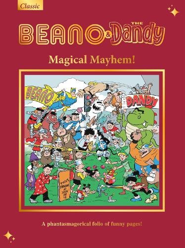 Beano & Dandy Gift Book 2026 | Waterstones