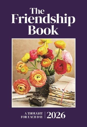 The Friendship Book 2026 | Waterstones