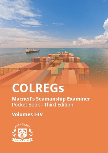 COLREGs Macneil's Seamanship Examiner Pocket Book - Third Edition ...
