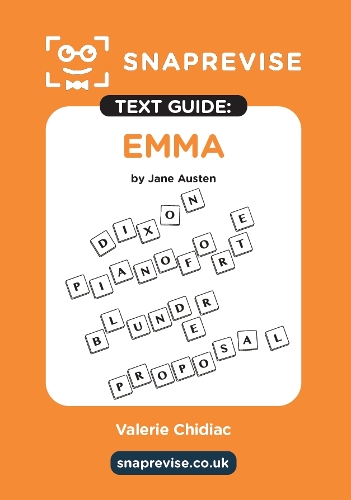Emma Text Guide: English Literature Revision Book | Includes Analysis ...
