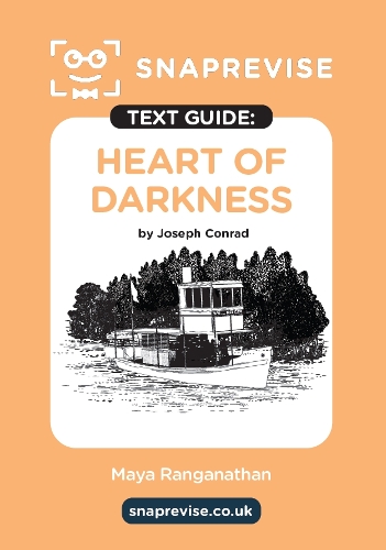 SnapRevise Heart of Darkness Text Guide for English Literature by ...
