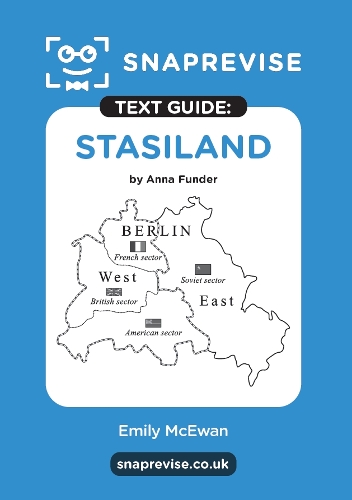 SnapRevise Stasiland Text Guide for English Literature by SnapRevise ...