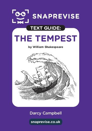 The Tempest Text Guide: English Literature Revision Book | Includes ...