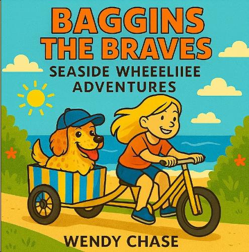 'Baggins The Brave Seaside Adventure by Wendy Chase | Waterstones