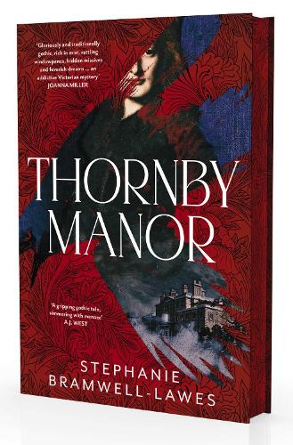 Thornby Manor by Stephanie Bramwell-Lawes | Waterstones