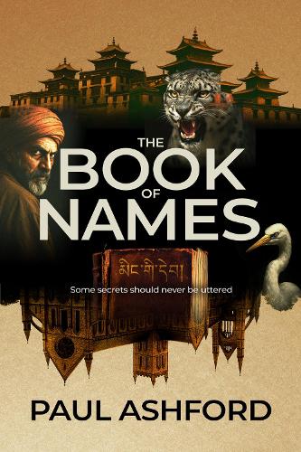 The Book of Names by Paul Ashford | Waterstones