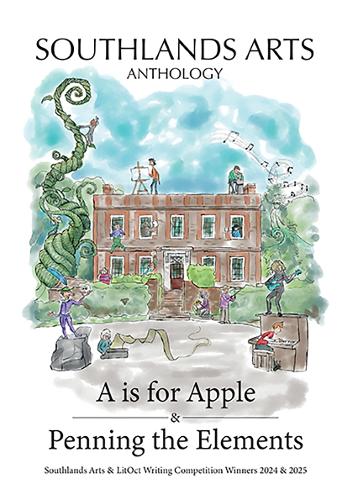 Southlands Arts Anthology by Luke Bryant, Tim Collyer | Waterstones