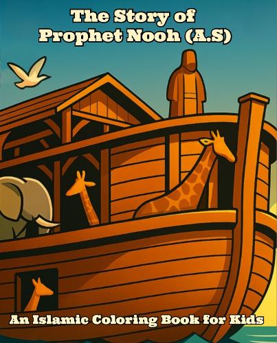 The The Story of Prophet Nooh (A.S) by Mohammed Mitha | Waterstones