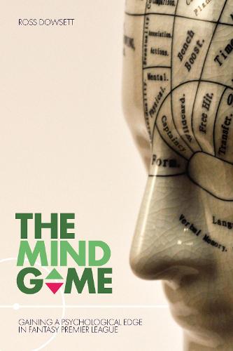 The Mind Game by Ross Dowsett | Waterstones