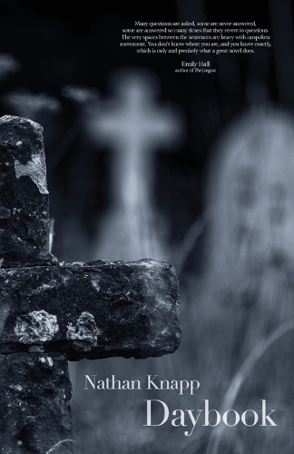 Daybook by Nathan Knapp | Waterstones