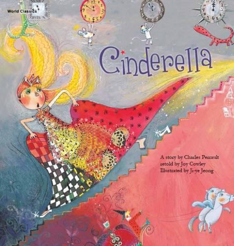 Cinderella by Charles Perrault, Joy Cowley | Waterstones