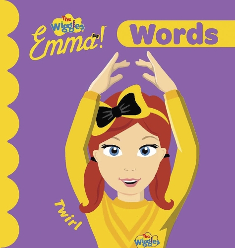 The Wiggles Emma! Words by The Wiggles | Waterstones