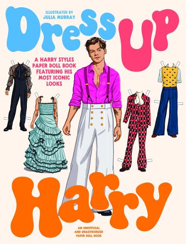 Dress Up Harry by Julia Murray Waterstones