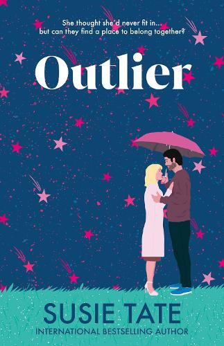 Outlier by Susie Tate | Waterstones