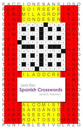Spanish Crosswords by Lexis Rex | Waterstones