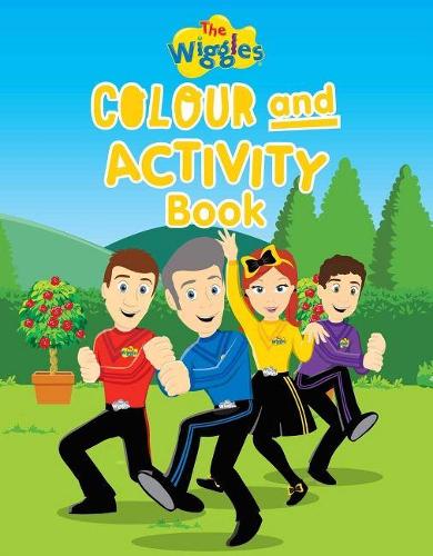 The Wiggles: Colour and Activity Book by The Wiggles | Waterstones