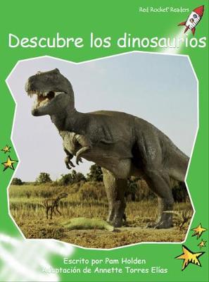 Descubre Los Dinosaurios by Pam Holden | Waterstones