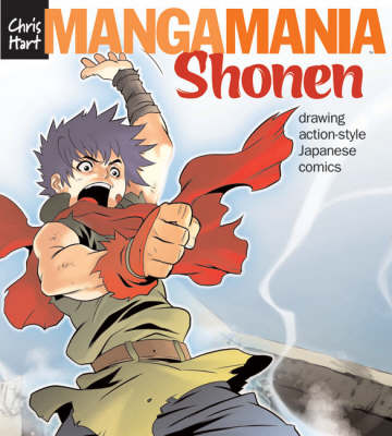 Manga Mania by Chris Hart | Waterstones