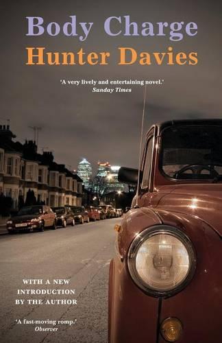 Body Charge by Hunter Davies | Waterstones