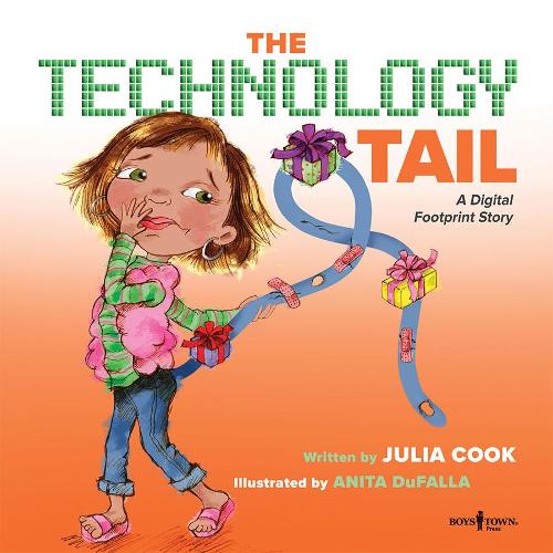 Technology Tail by Julia Cook, Anita Dufalla | Waterstones