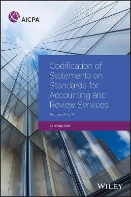 Codification of Statements on Standards for Accounting and Review ...