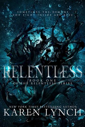Relentless by Karen Lynch | Waterstones