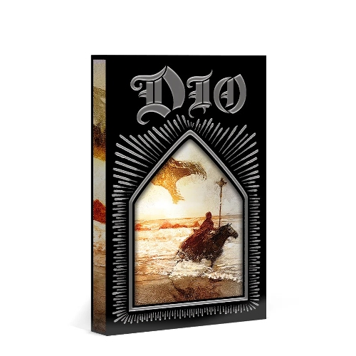 Dio: Holy Diver - Deluxe Edition by Steve Niles | Waterstones