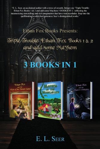 Triple Trouble by E L Seer | Waterstones