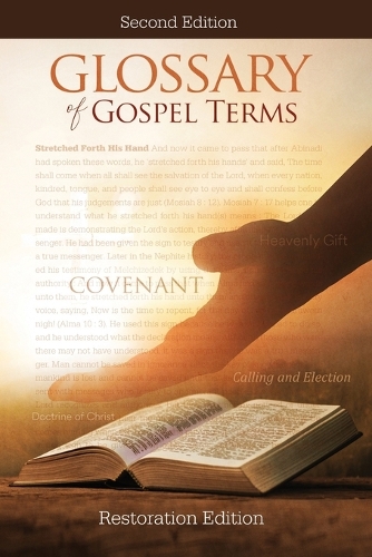 A Glossary of Gospel Terms by Restoration Scriptures Foundation ...