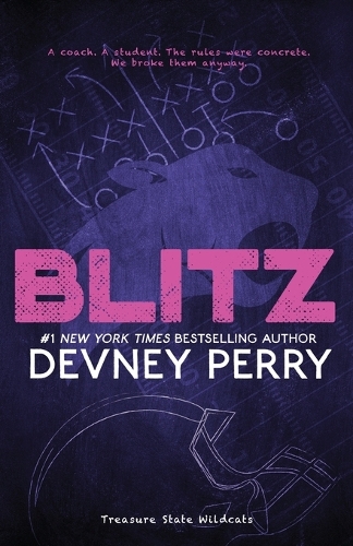 Blitz by Devney Perry | Waterstones