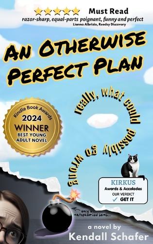 An Otherwise Perfect Plan by Kendall Schafer | Waterstones