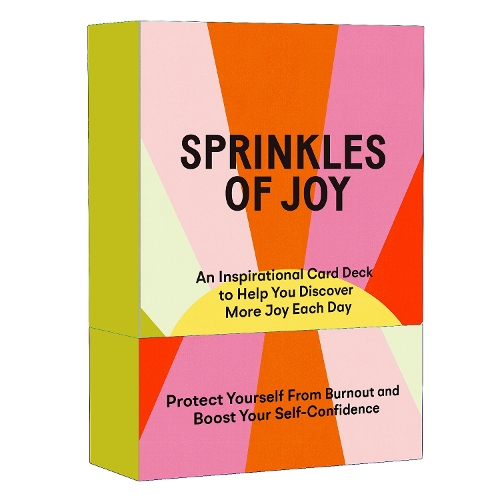 Sprinkles of Joy by Sophie Cliff | Waterstones