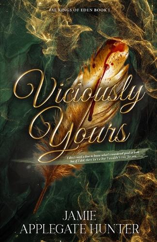 Viciously Yours by Jamie Applegate Hunter | Waterstones