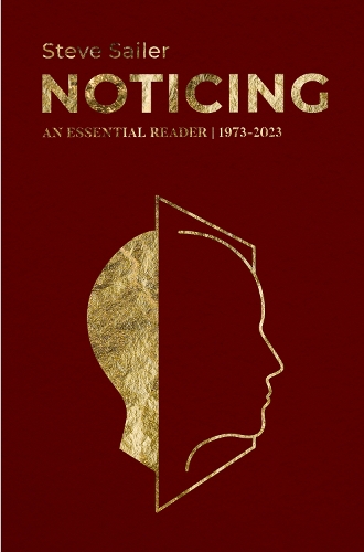 Noticing: An Essential Reader (19732023) by Steve Sailer | Waterstones