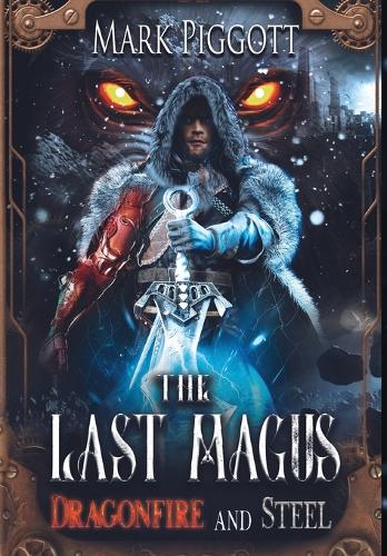 The Last Magus by Mark Piggott | Waterstones