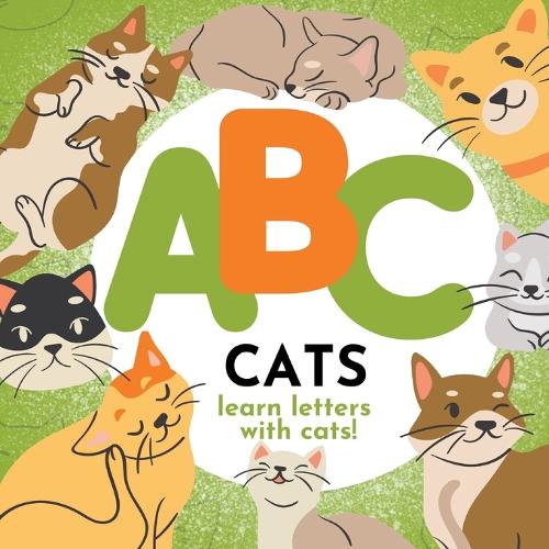 ABC Cats by P G Hibbert | Waterstones