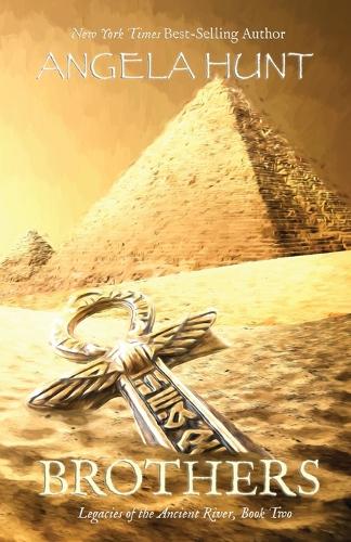 Brothers by Angela Hunt | Waterstones