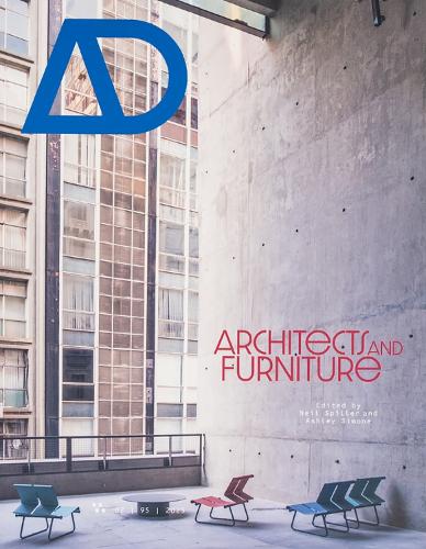 Architectural Design Journal Issue 2 by Ashley Simone, Neil Spiller ...