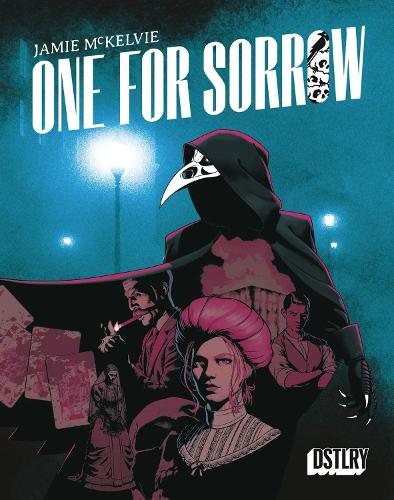 One for Sorrow by Jamie Mckelvie | Waterstones