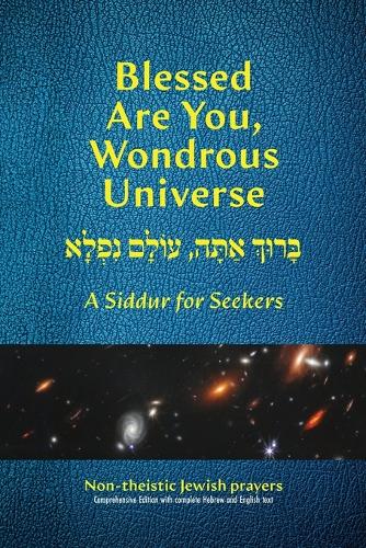 Blessed Are You, Wondrous Universe by Herbert J J Levine | Waterstones