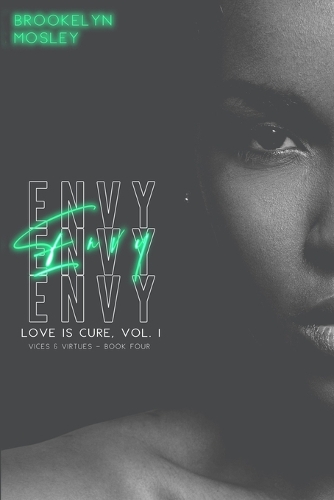 Envy by Brookelyn Mosley | Waterstones