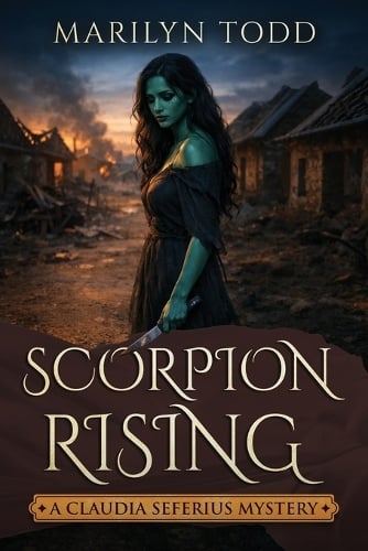 Scorpion Rising by Marilyn Todd | Waterstones