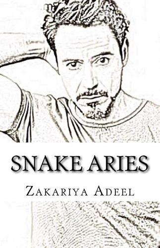 Snake Aries by Zakariya Adeel | Waterstones