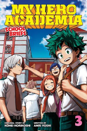 My Hero Academia Manga | Waterstones