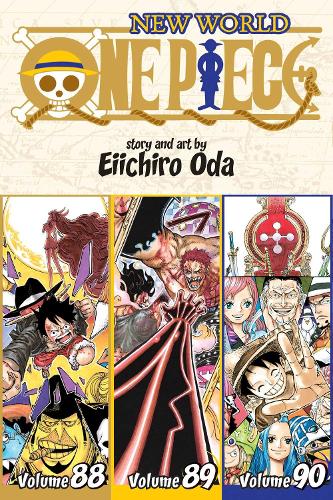 One Piece Manga Books | Waterstones