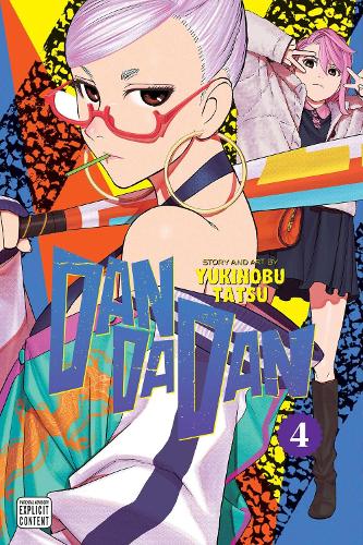 Dandadan Manga | Waterstones