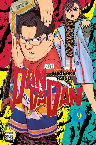 Dandadan Manga | Waterstones