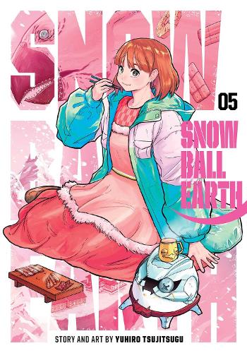 Snowball Earth, Vol. 5 Volume 5 by Yuhiro Tsujitsugu, Joe Yamazaki ...
