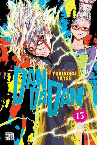 Dandadan, Vol. 13 Volume 13 by Yukinobu Tatsu | Waterstones