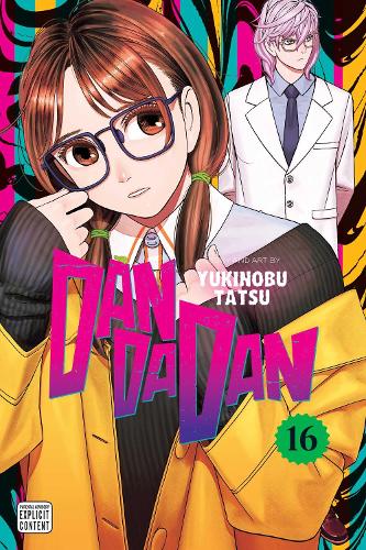Dandadan, Vol. 16 Volume 16 by Yukinobu Tatsu | Waterstones